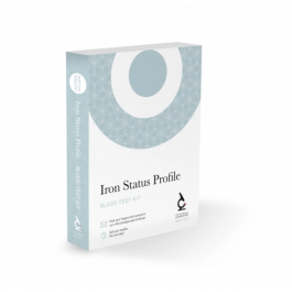 Iron Status Profile | Raylane Medical Blood Tests | Buy Online